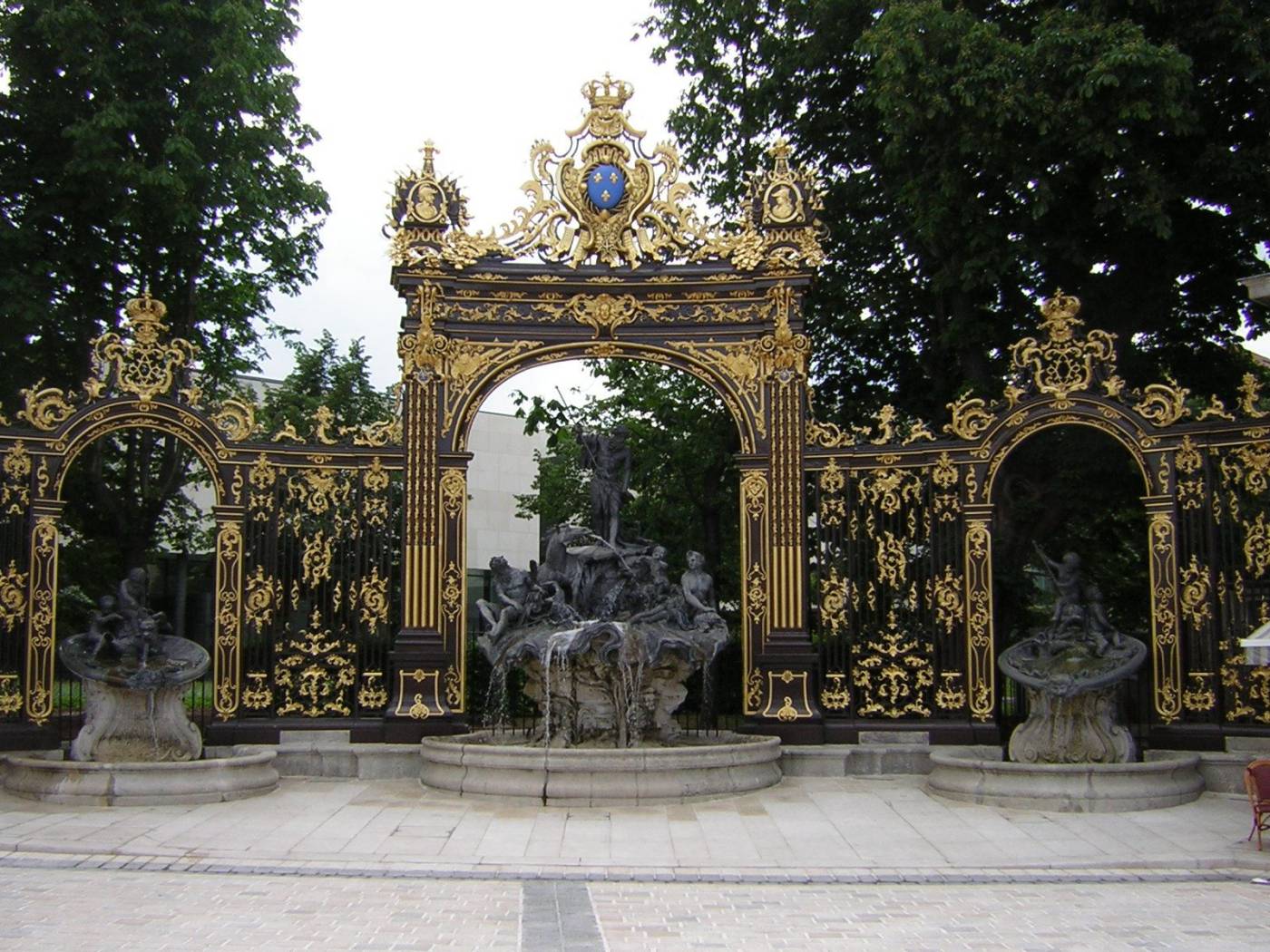 Visiter Nancy - Pourquoi visiter Nancy en Lorraine - Tourisme à Nancy Visiter Nancy - Pourquoi visiter Nancy en Lorraine - Tourisme à Nancy