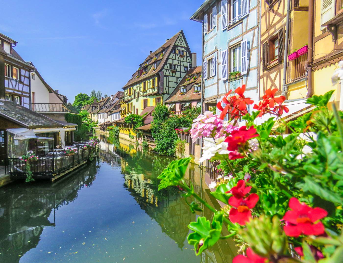 Visiter Colmar - Pourquoi visiter Colmar en Côte-d'Or - Tourisme à Colmar Visiter Colmar - Pourquoi visiter Colmar en Côte-d'Or - Tourisme à Colmar