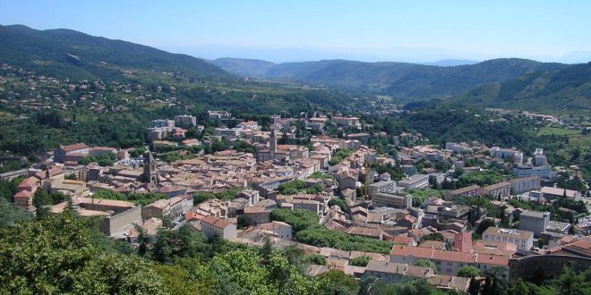 Visiter Privas - Pourquoi visiter Privas en Ardèche ? Tourisme à Privas