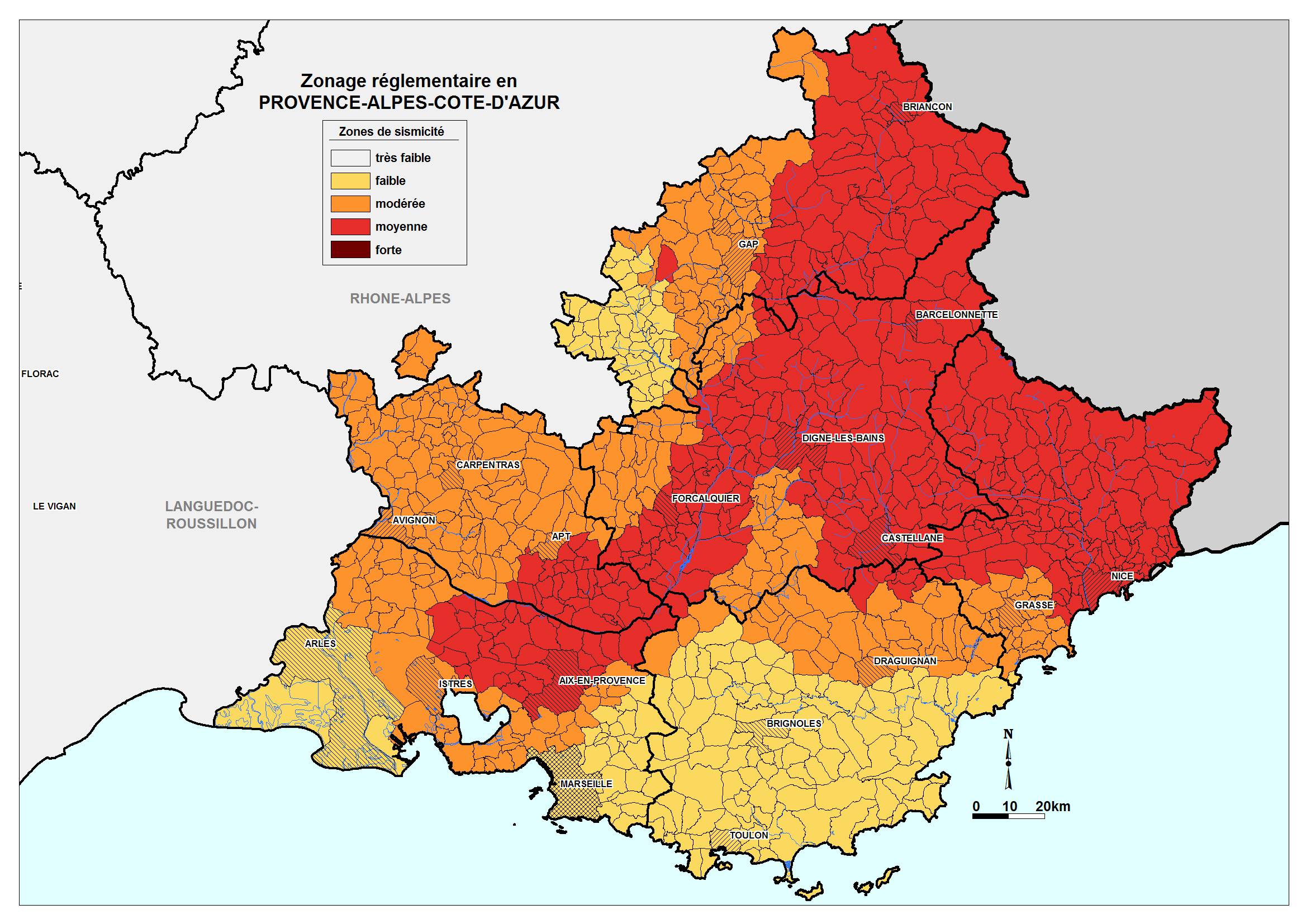 Carte des Alpes-Maritimes - Cartes et plans du département Carte des Alpes-Maritimes - Cartes et plans du département