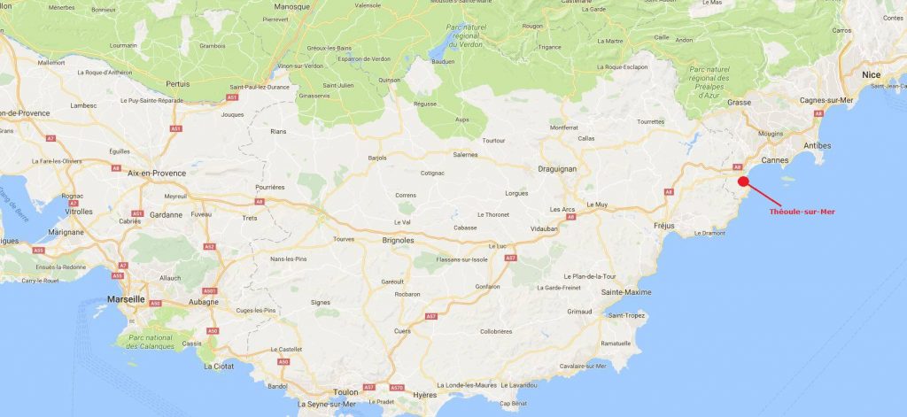 Théoule-sur-Mer - Découvrir et visiter ce village charmant (Côte d'Azur)