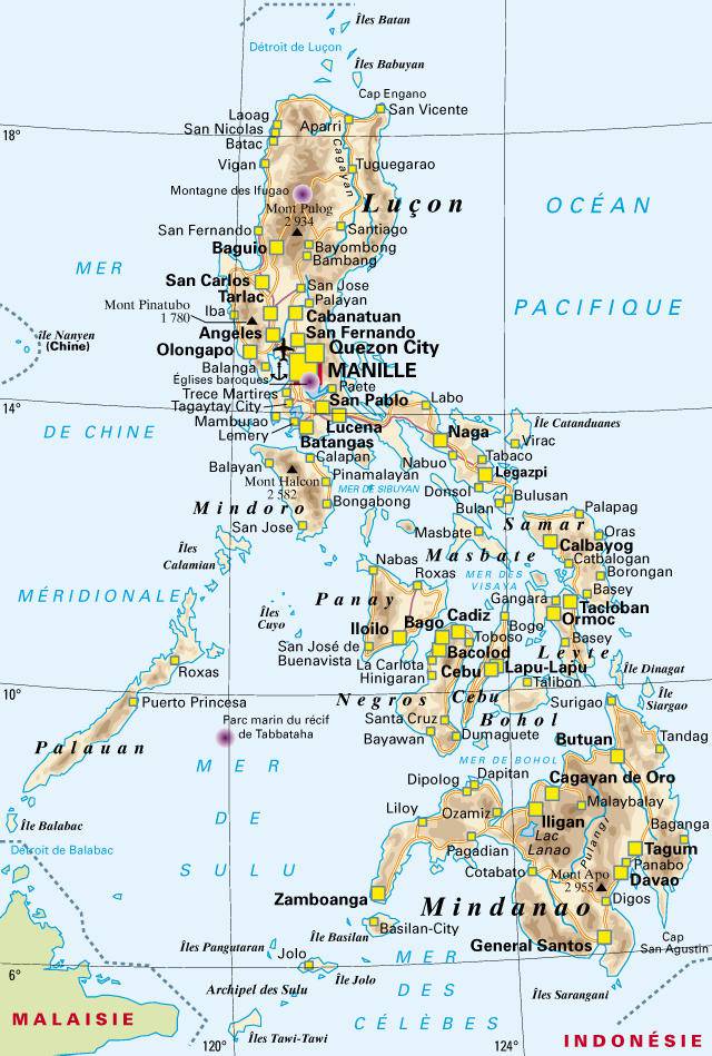 Archives des Carte des philippines - Arts et Voyages Archives des Carte des philippines - Arts et Voyages