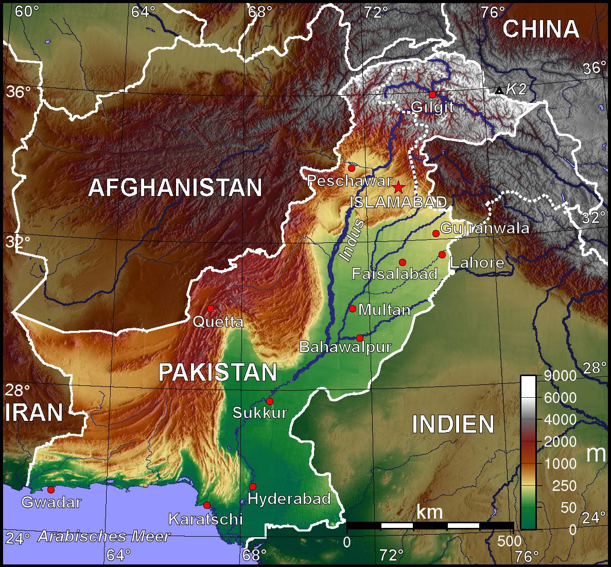 Pakistan Sur La Carte Du Monde Image To U - vrogue.co Pakistan Sur La Carte Du Monde Image To U - vrogue.co