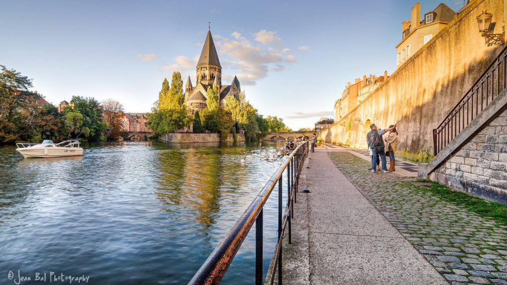 Tourisme en Moselle - Archives