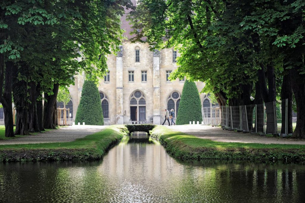 Abbaye de Royaumont - Un monument classé à découvrir