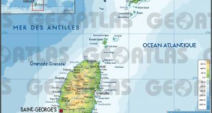 Carte de l'Europe - Cartes reliefs, villes, pays, euro, UE, vierge...