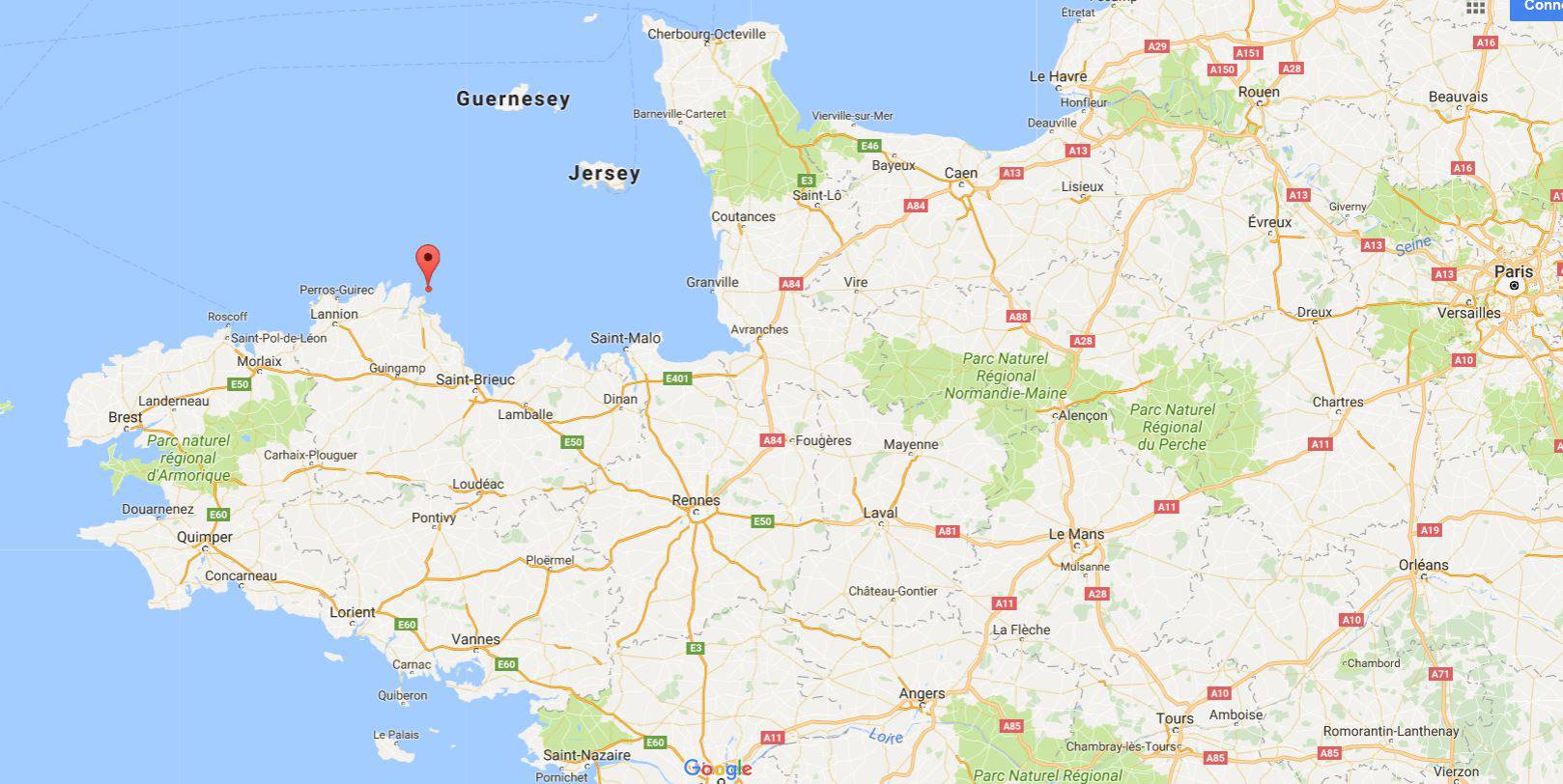 Île-de-Bréhat - Découvrir une petit coin de paradis en Bretagne Île-de-Bréhat - Découvrir une petit coin de paradis en Bretagne