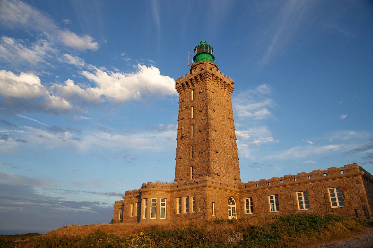 Cap Fréhel - Paysage typique des Côtes d'Armor et de la Bretagne