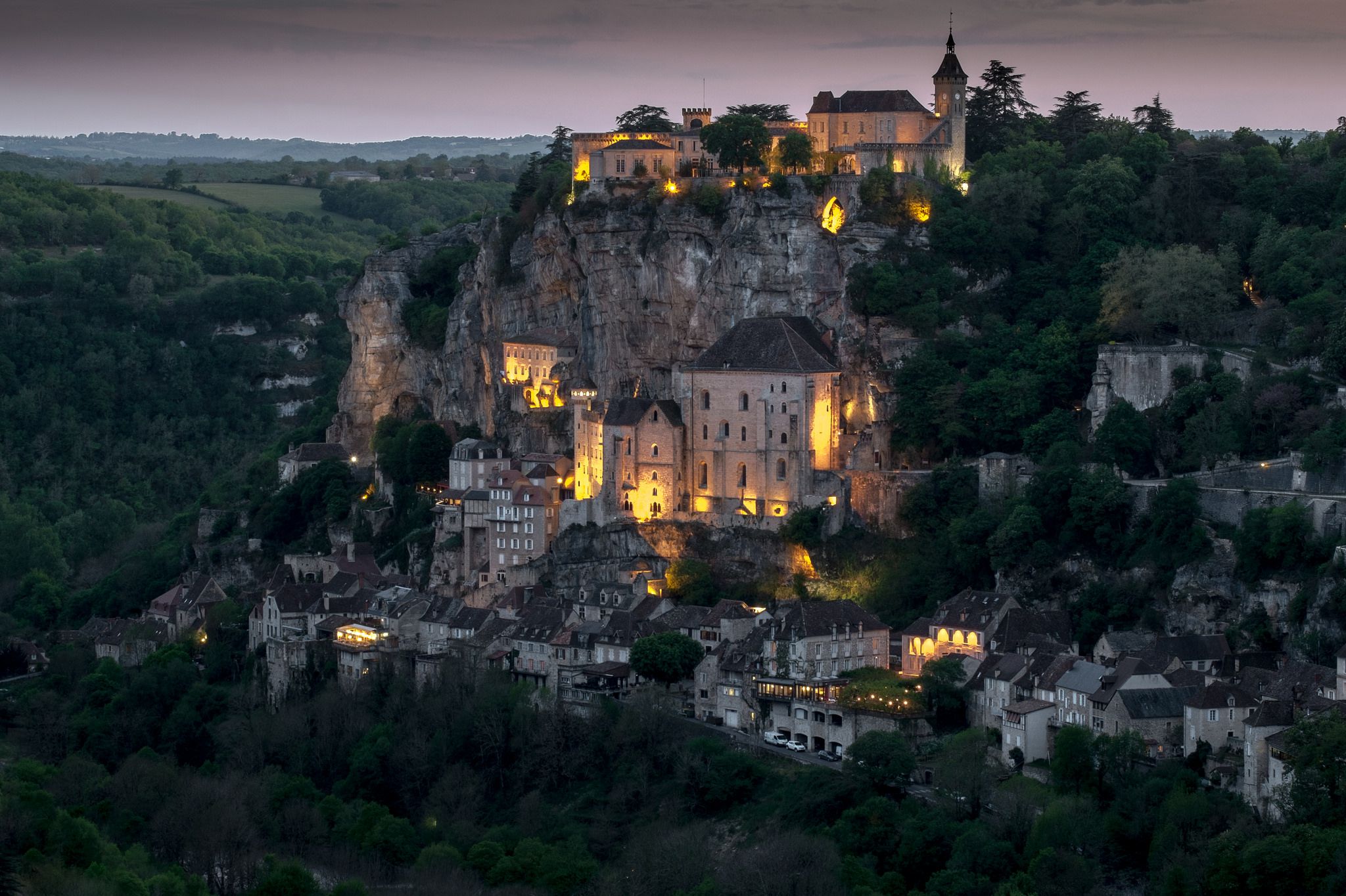 Rocamadour