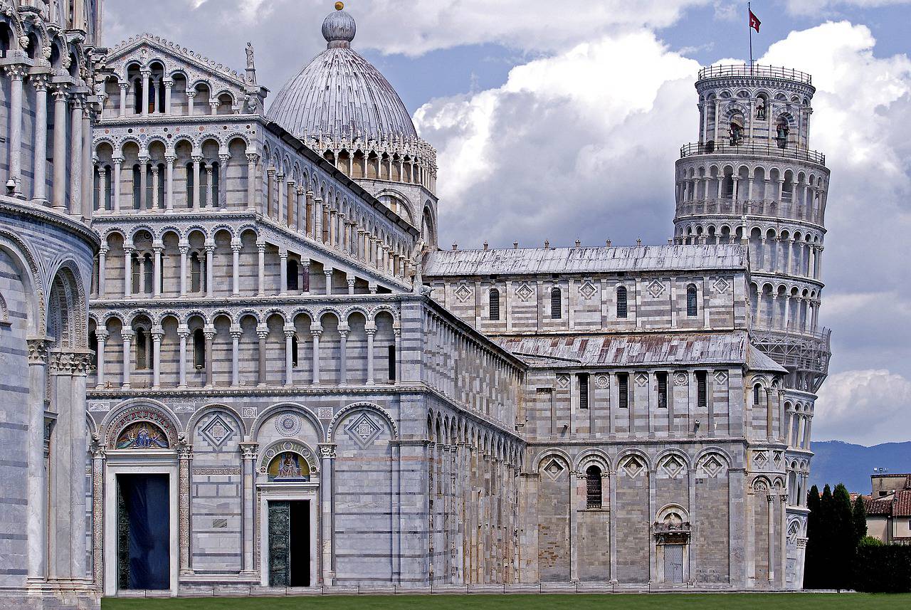 Visiter la Tour de Pise - Un des symboles touristiques de l'Italie