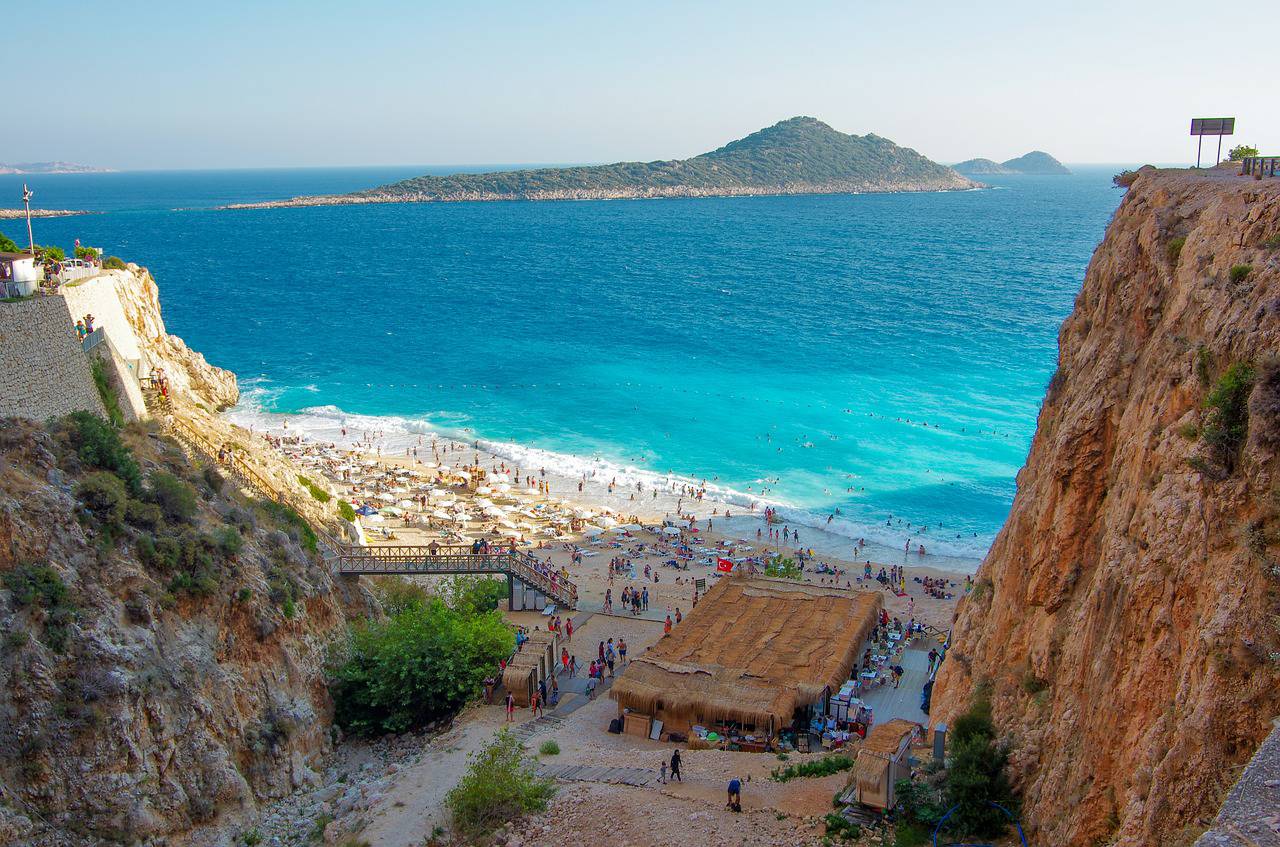 C te Turquoise En Turquie D couvrez Des Plages Et Un Patrimoine Rares